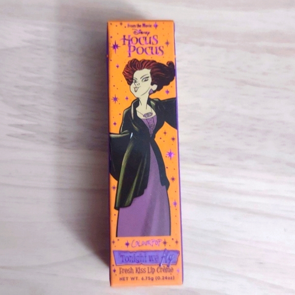 Colourpop | Makeup | Hocus Pocus Disney Colourpop Lip Creme Lipstick ...